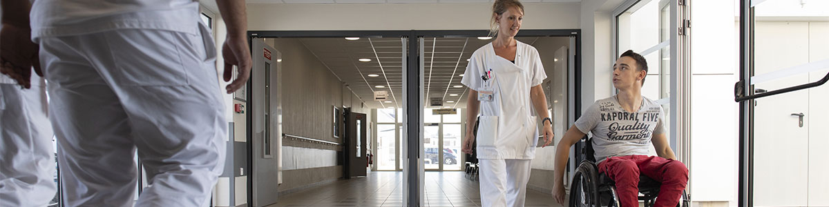 Fiche métier Médico-technique - Fondation Hopale